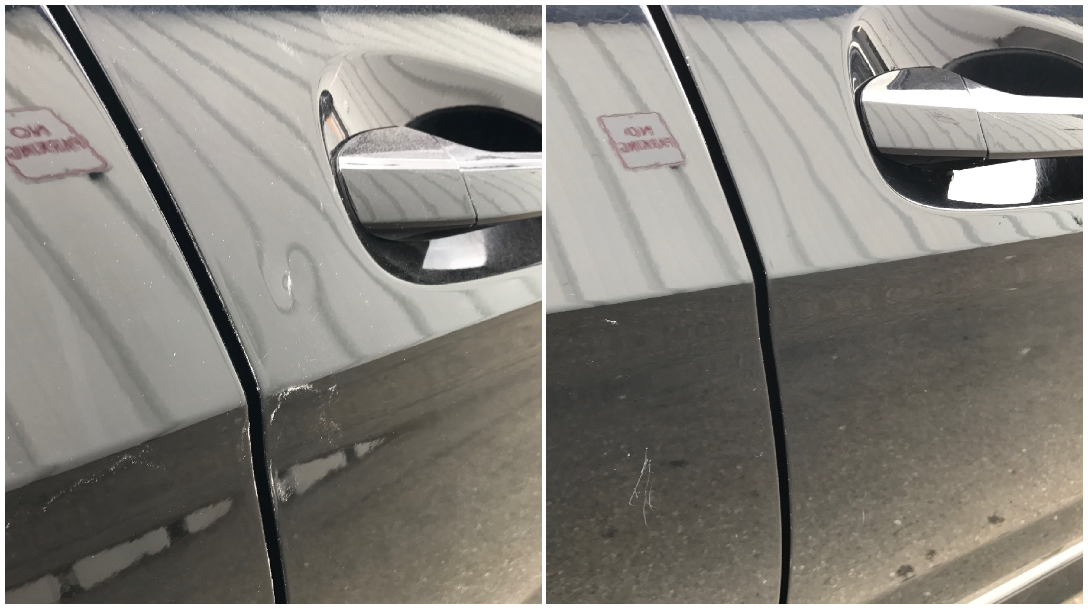 PDR Examples | Alaska Dent Solutions