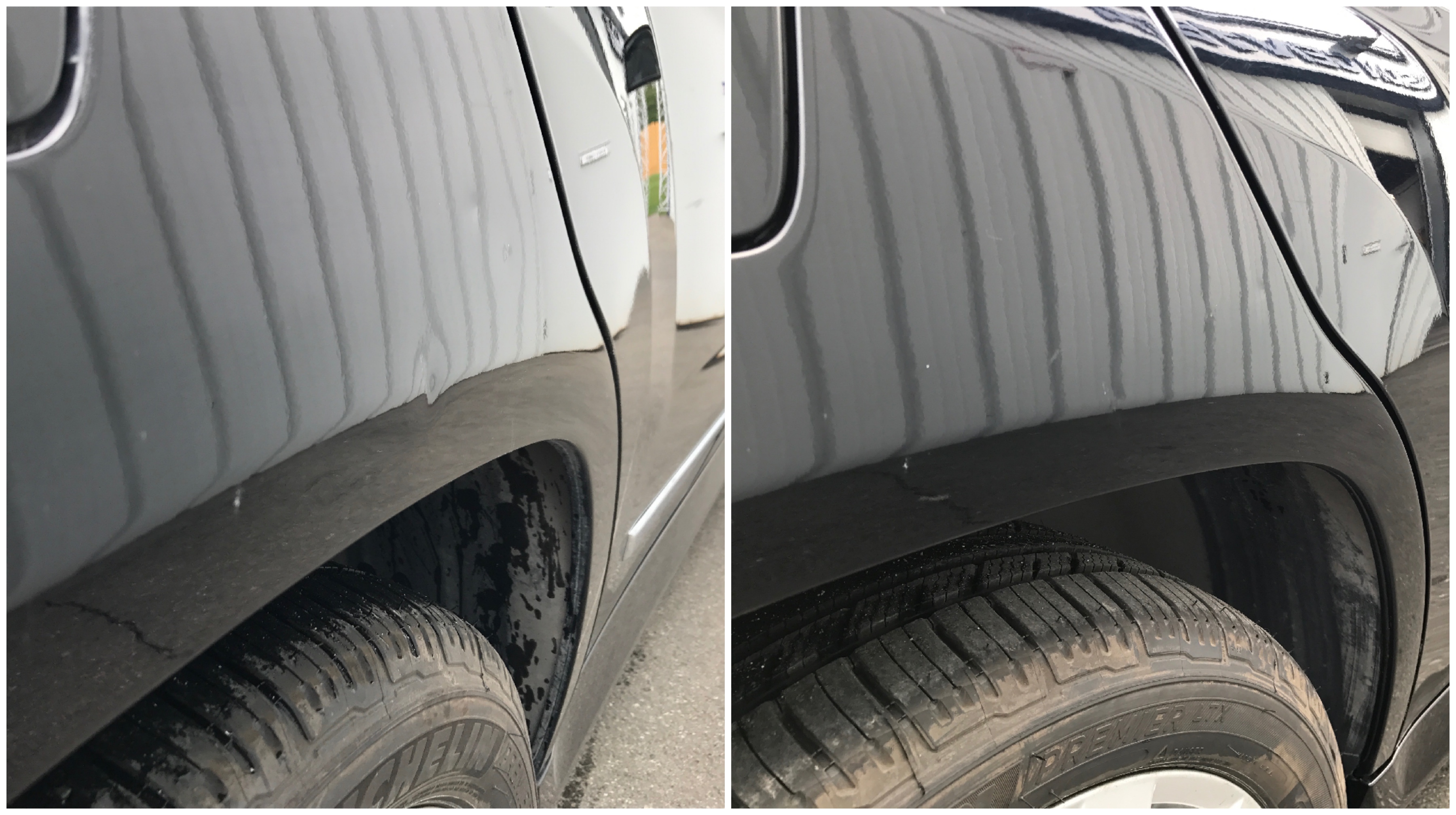 PDR Examples | Alaska Dent Solutions