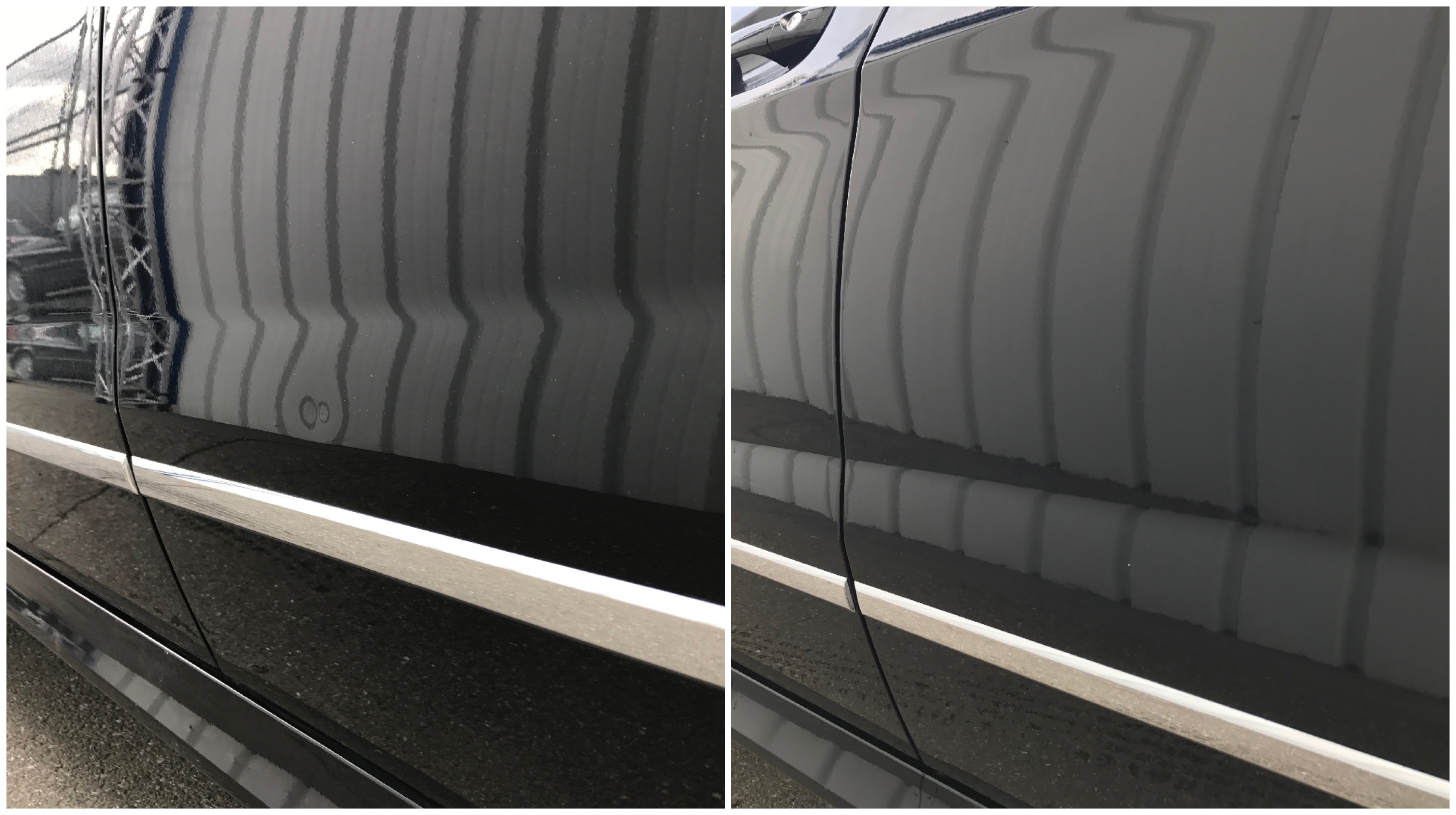 PDR Examples | Alaska Dent Solutions