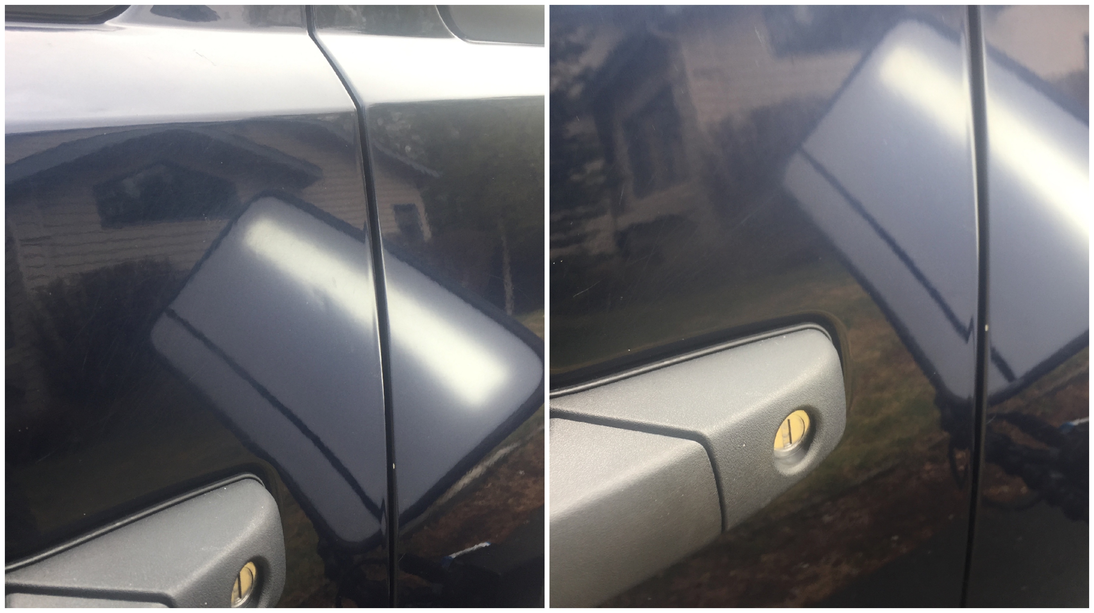 PDR Examples | Alaska Dent Solutions